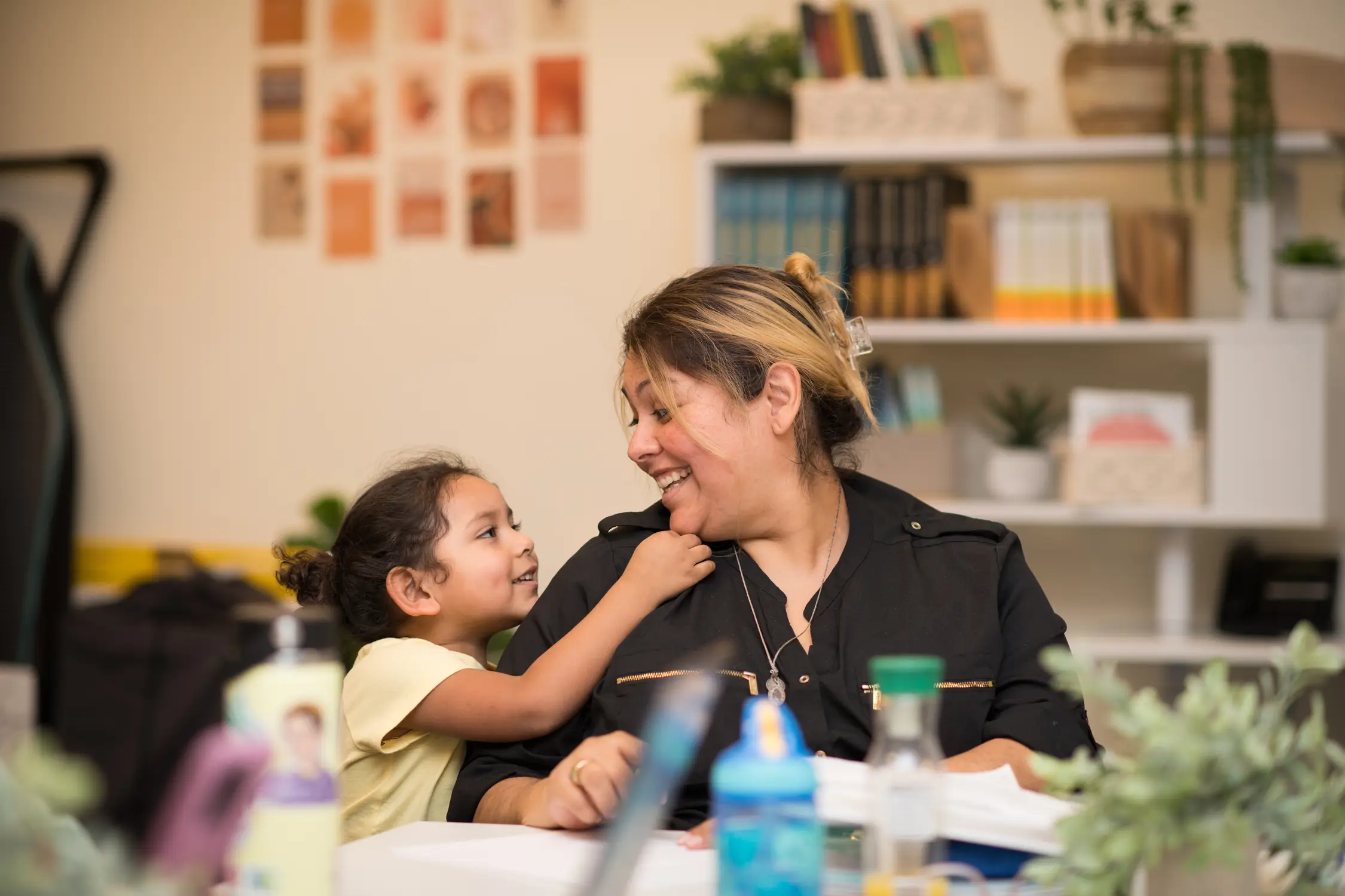 Three Strategies To Help Children Feel They Belong | Momentous Institute