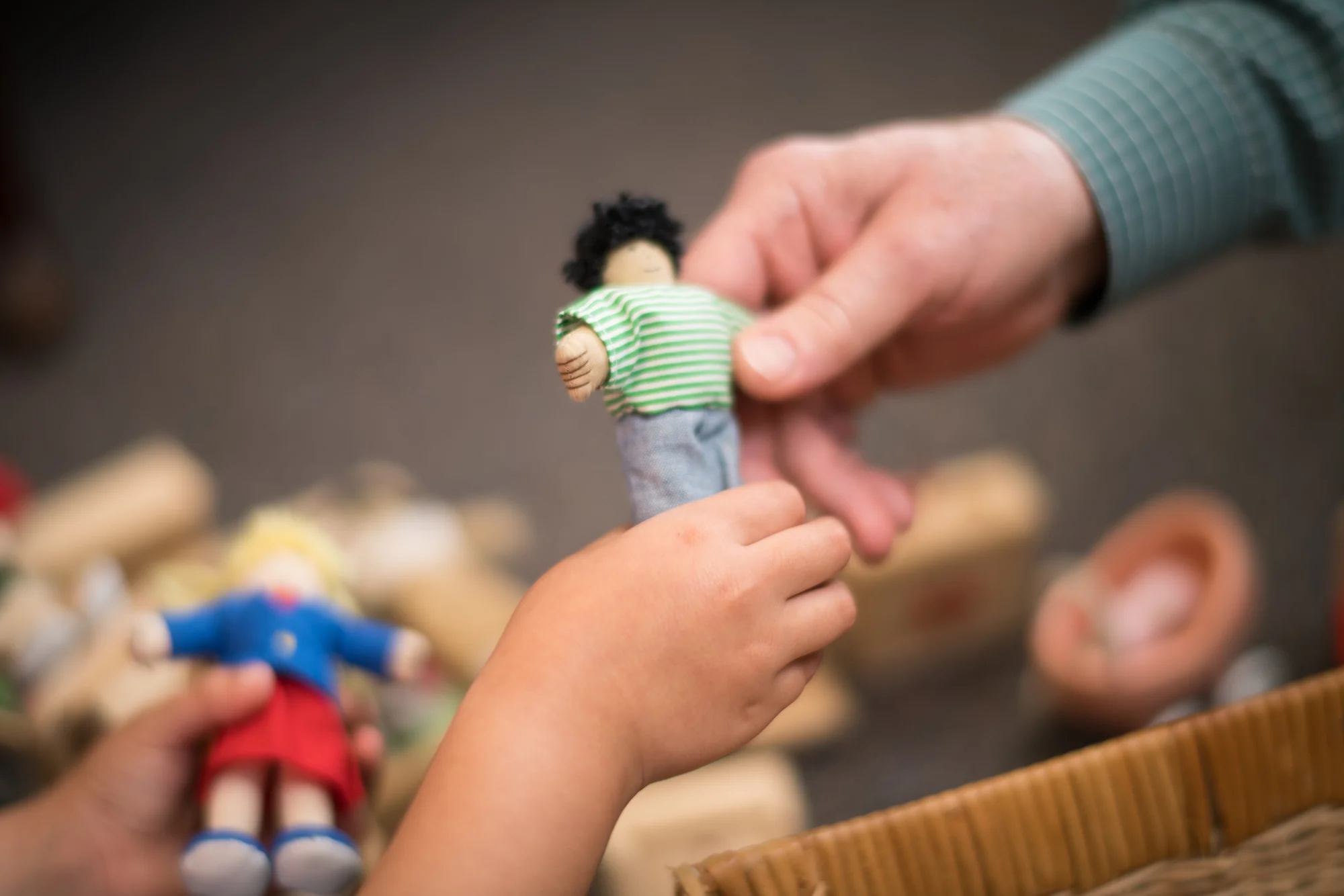 When Attachment Is Disrupted | Momentous Institute