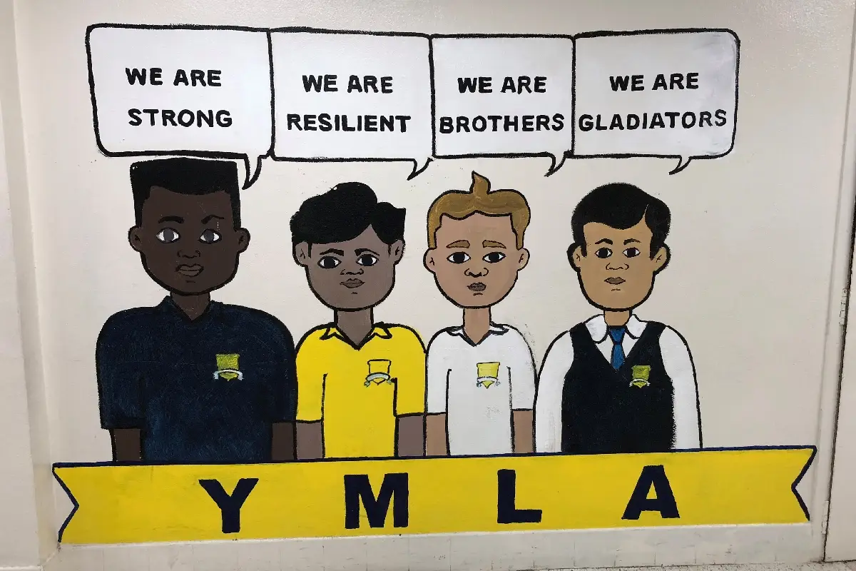 Young Men's Leadership Academy: An All Boys Middle School | Momentous ...