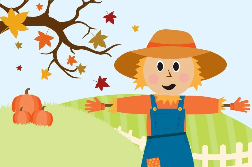 Straw The Scared Scarecrow: A Free Feelings Workbook | Momentous Institute