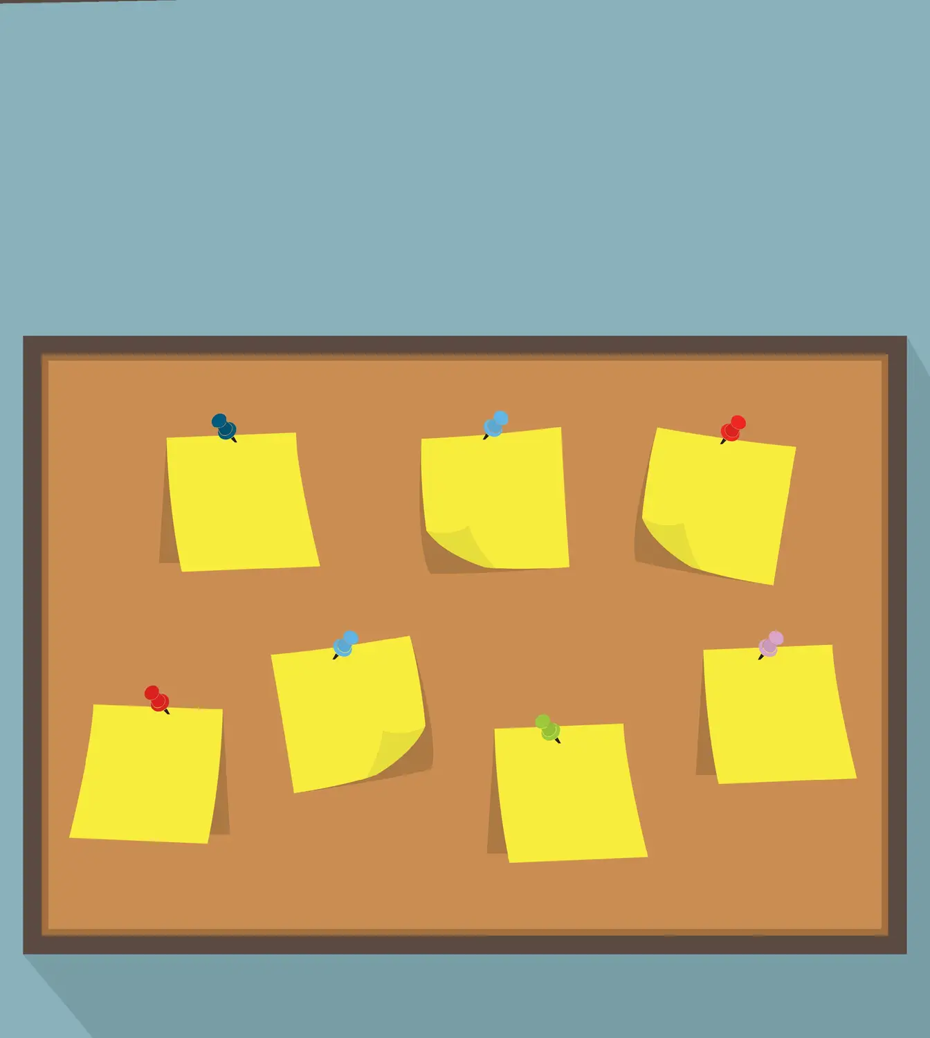 Create an Optimistic Bulletin Board | Momentous Institute