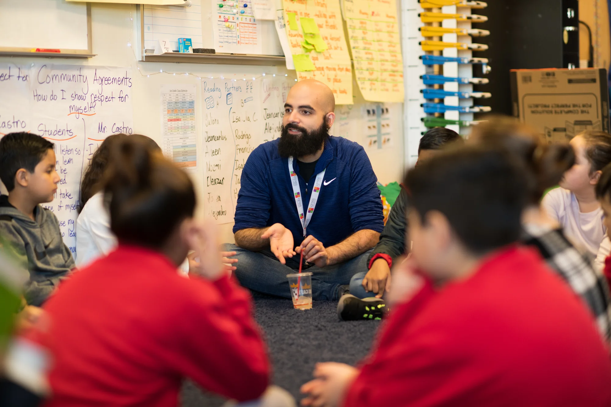 Momentous School Morning Meeting | Momentous Institute