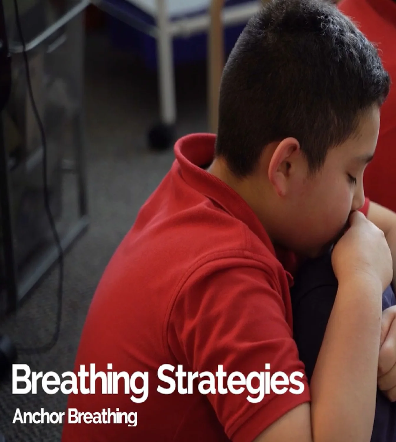 Breathing Strategy: Anchor Breathing | Momentous Institute