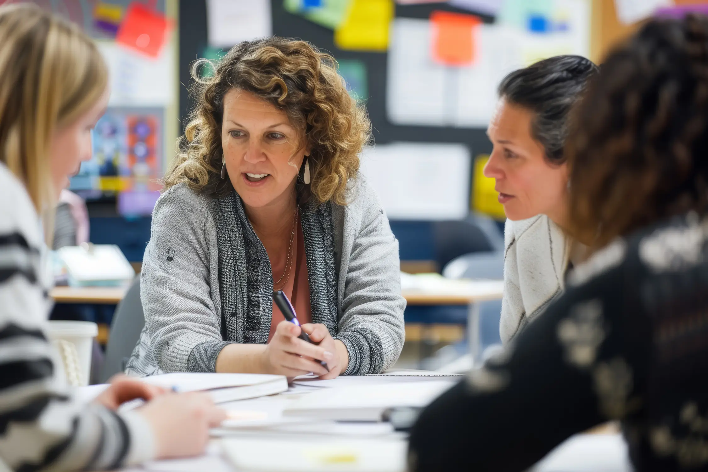 School Leaders | Momentous Institute