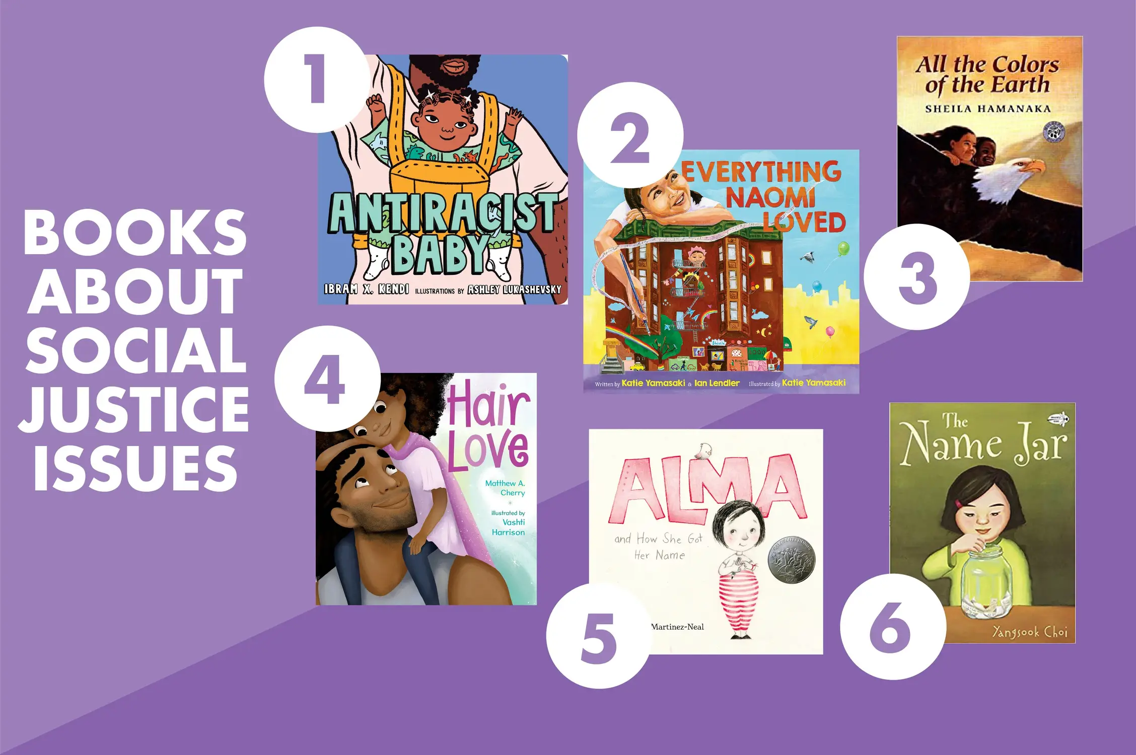 Our Favorite Social Justice Books | Momentous Institute