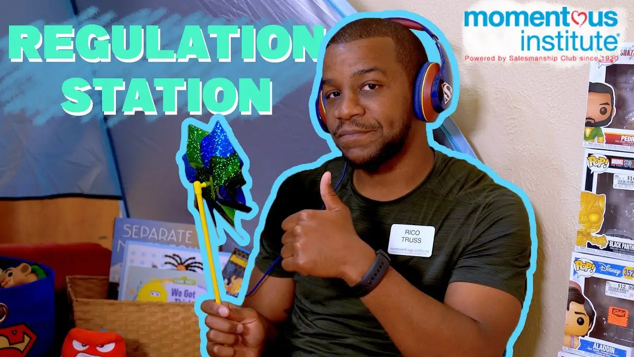 The Regulation Station! | Momentous Institute