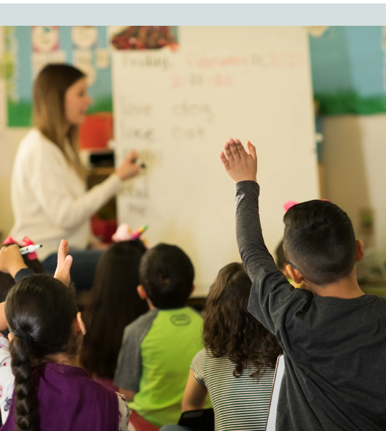 Talking About Race And Ethnicity In The Classroom | Momentous Institute