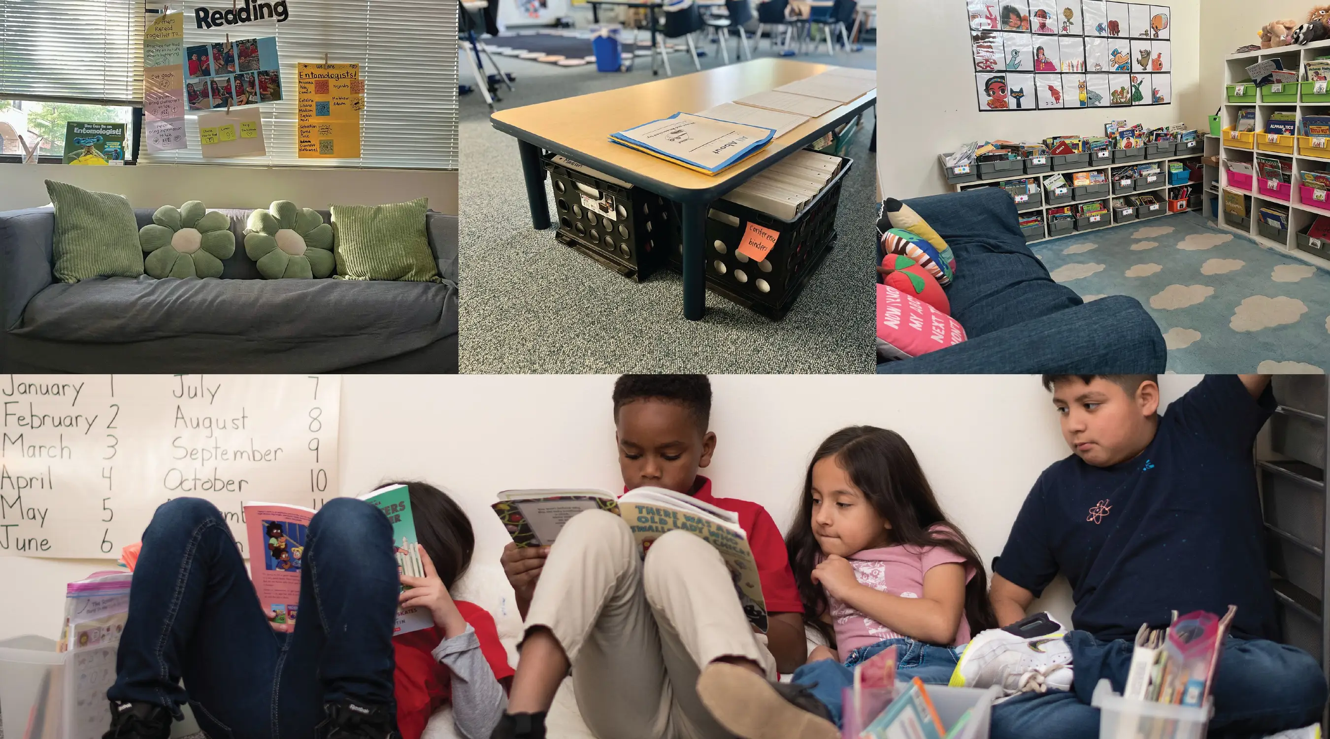 Four Spaces to Include in Your SEL-Informed Classroom | Momentous Institute