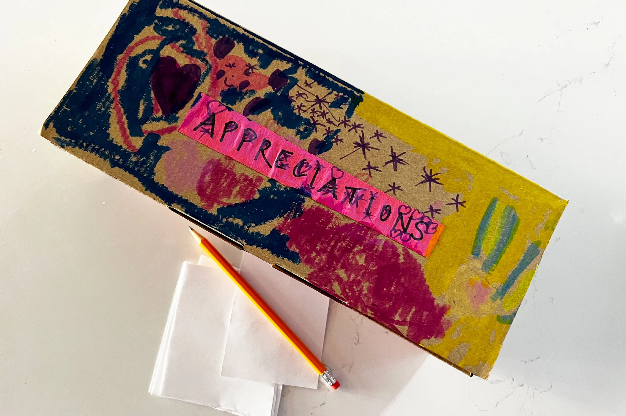 Appreciations Box | Momentous Institute