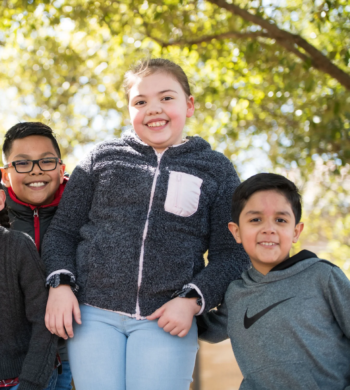 Good Morning, Boys And Girls! | Momentous Institute