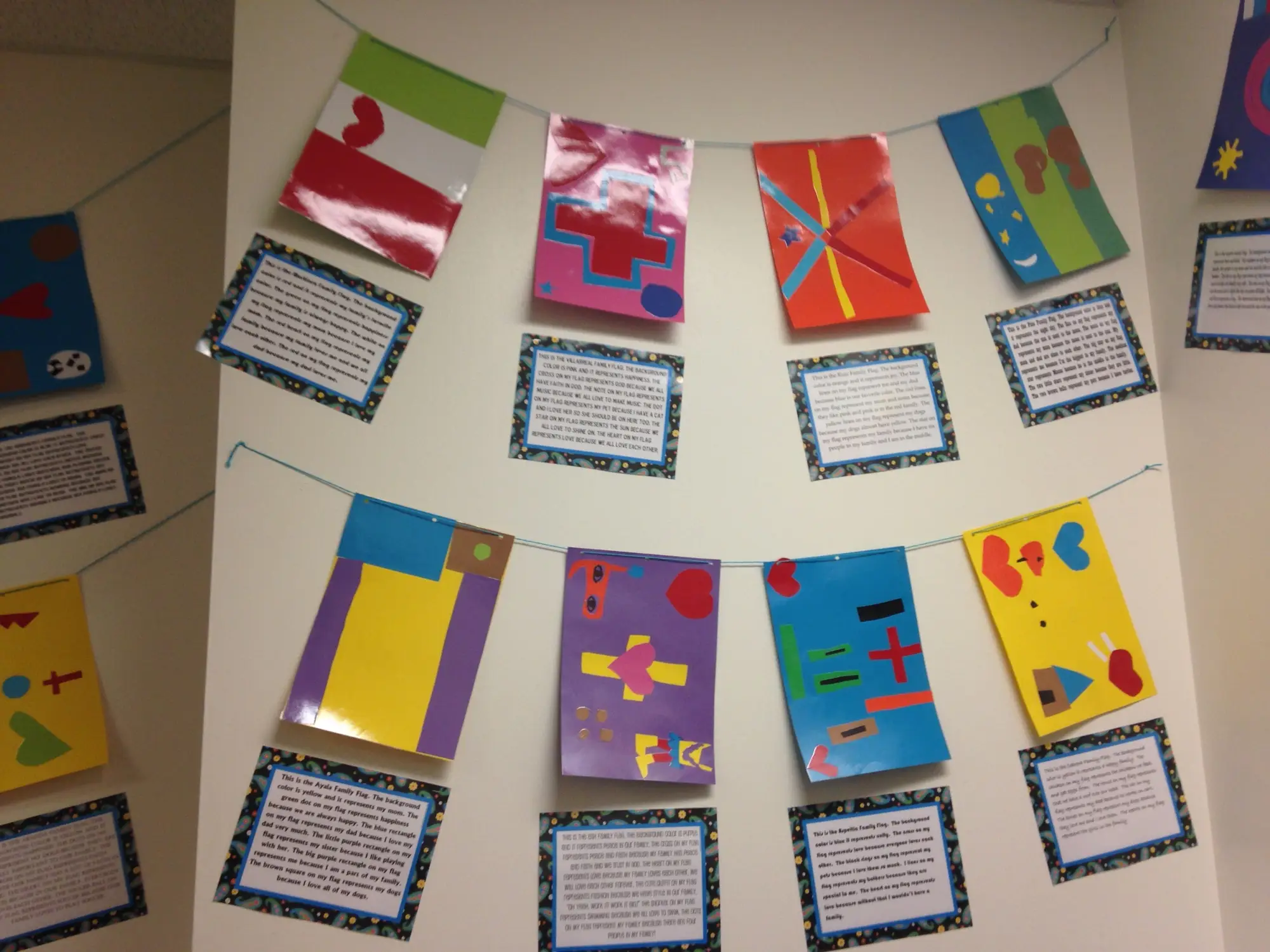 Family Flag | Momentous Institute