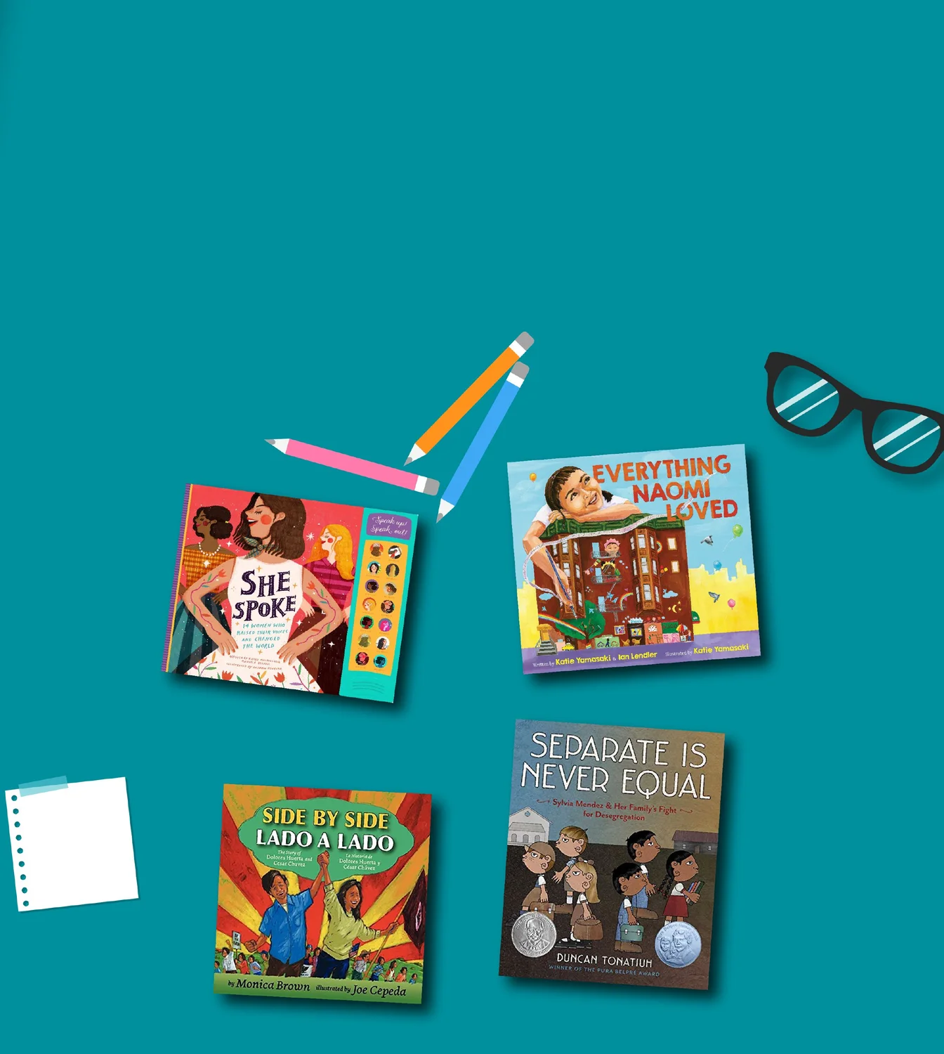 Our Favorite Social Justice Books | Momentous Institute