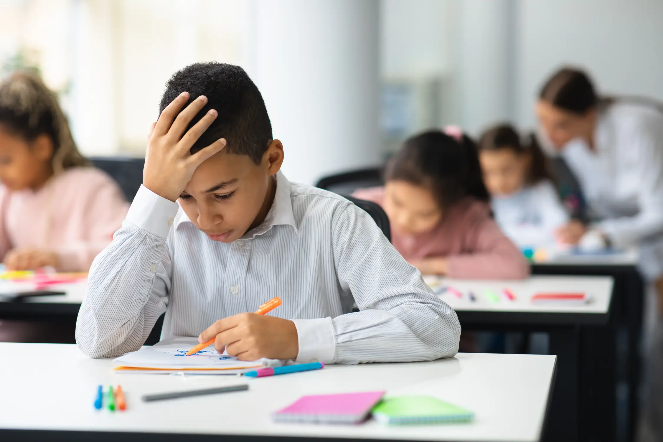 Five Common Types of Bullying and How to Spot Them | Momentous Institute