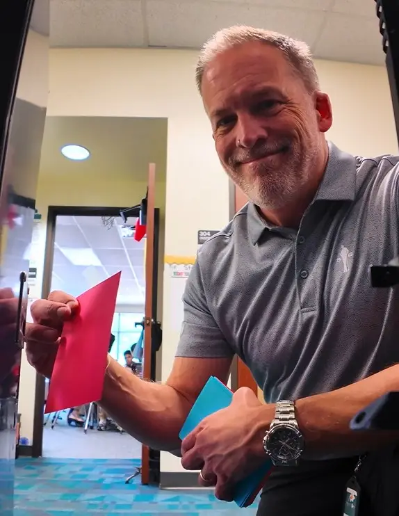 How to Set the Right Tone on Test Day | Momentous Institute