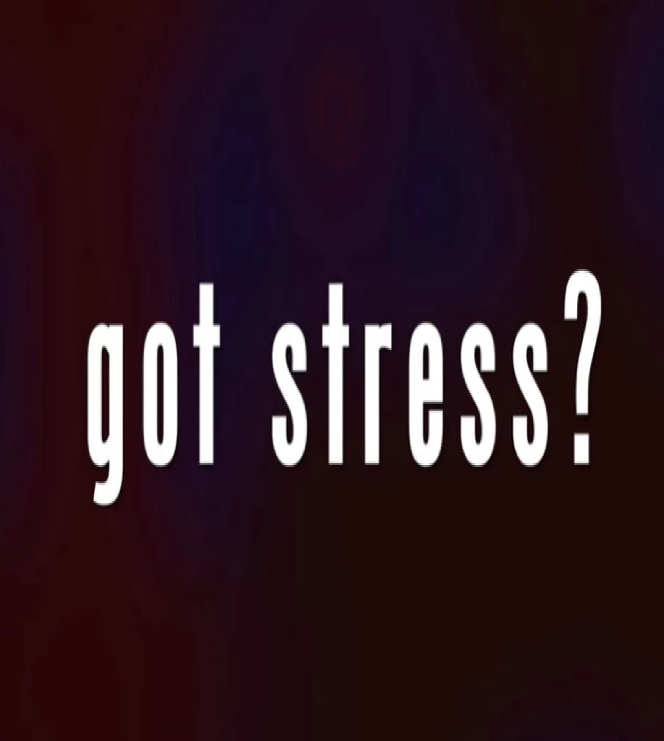 Got Stress? 4 Strategies | Momentous Institute Got Stress? 4 Strategies | Momentous Institute