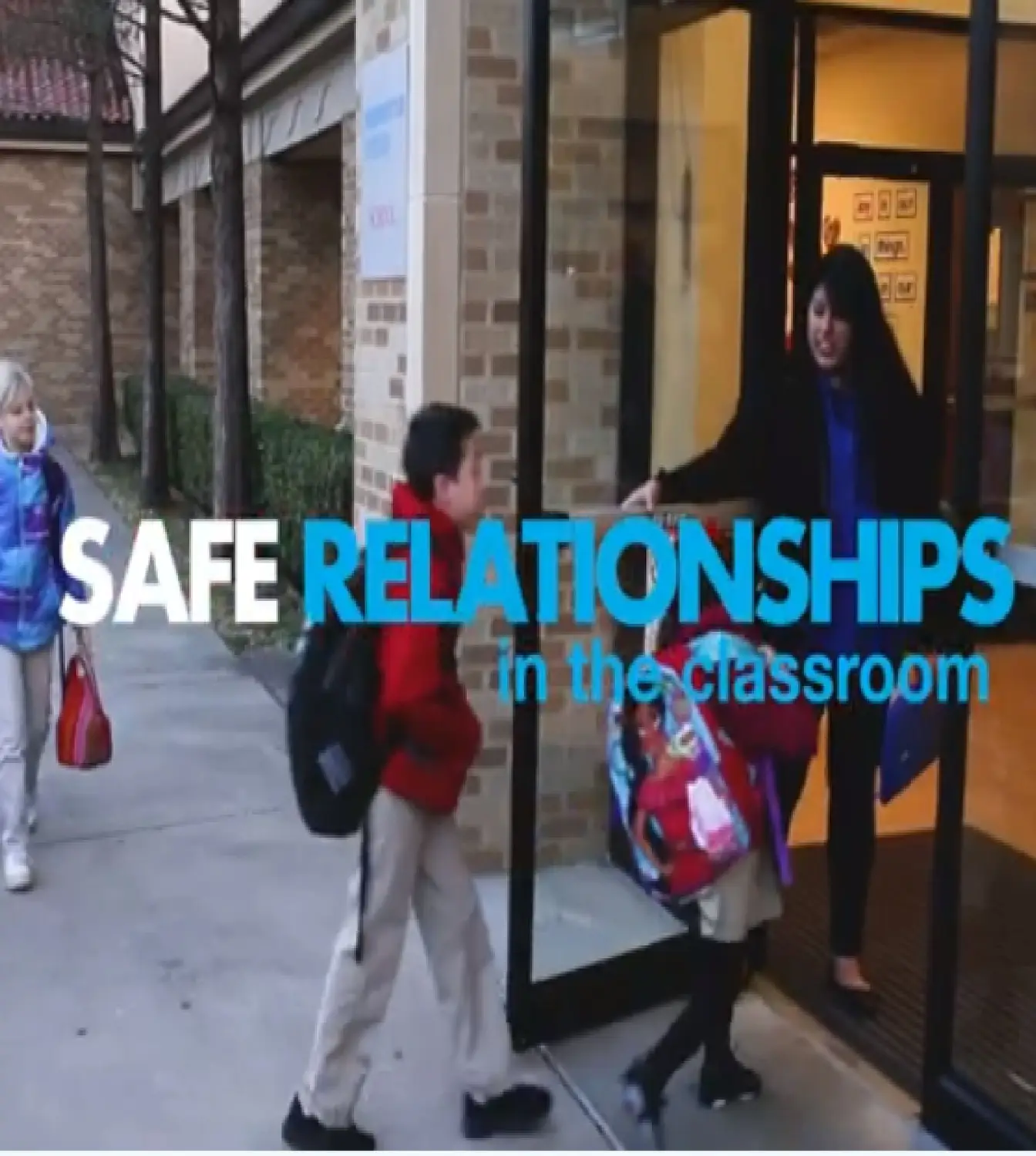 Safe Relationships: Consistency and Predictability | Momentous Institute