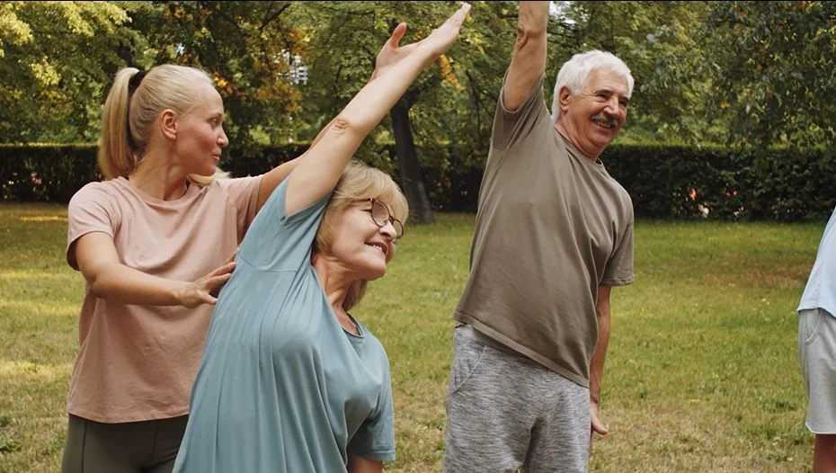 How Does Movement Affect our Mental Health? | Momentous Institute