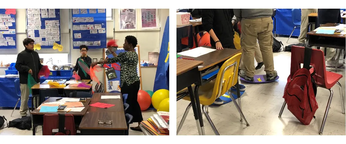 Young Men's Leadership Academy: An All Boys Middle School | Momentous ...