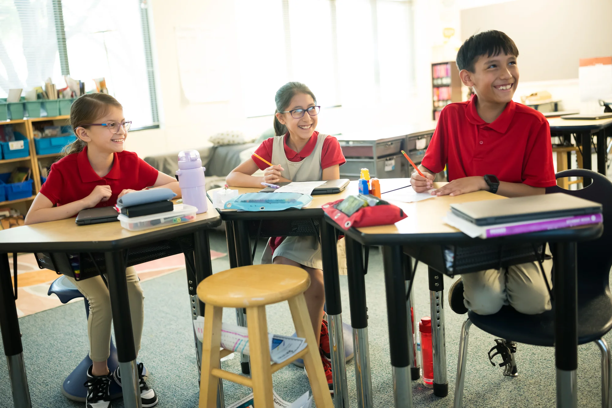 Four Spaces to Include in Your SEL-Informed Classroom | Momentous Institute