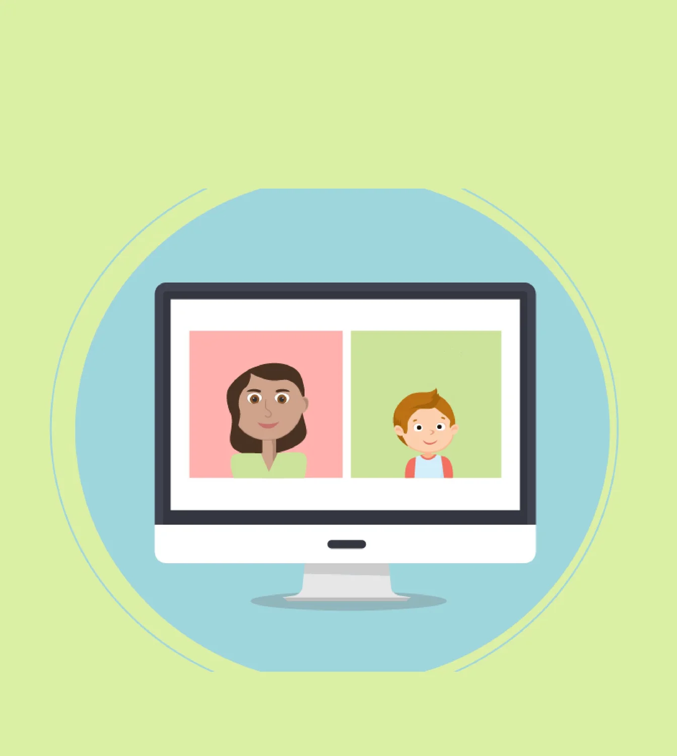 Teaching from Home Strategy: Individual Touchpoints | Momentous Institute