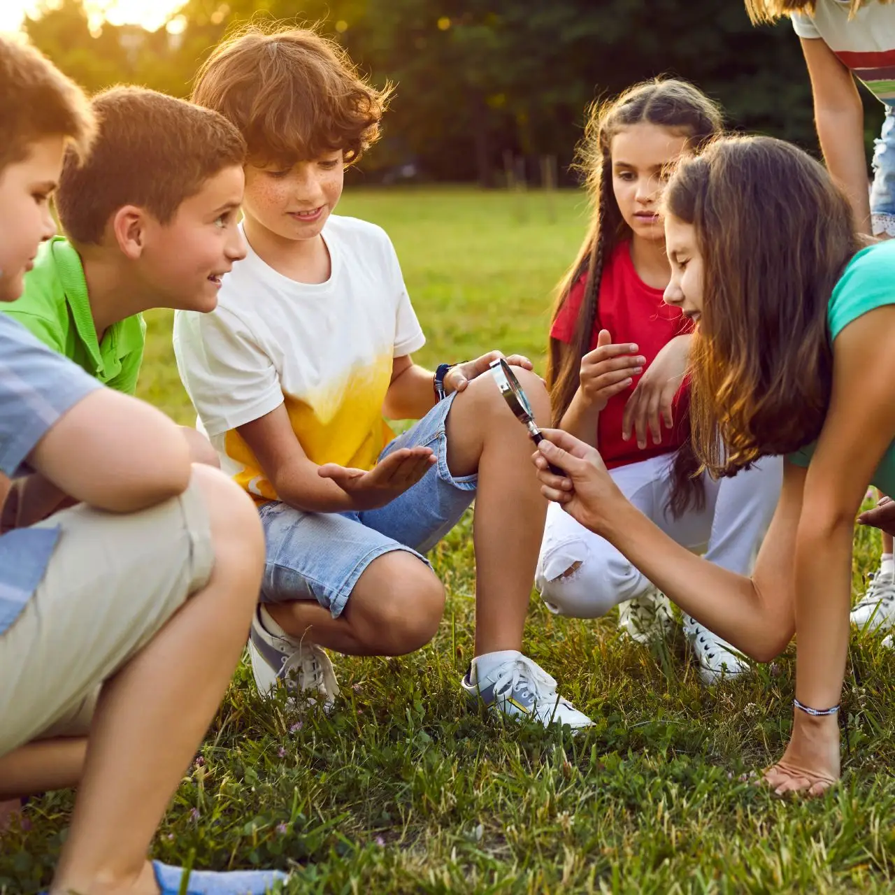Nature Show and Tell | Momentous Institute