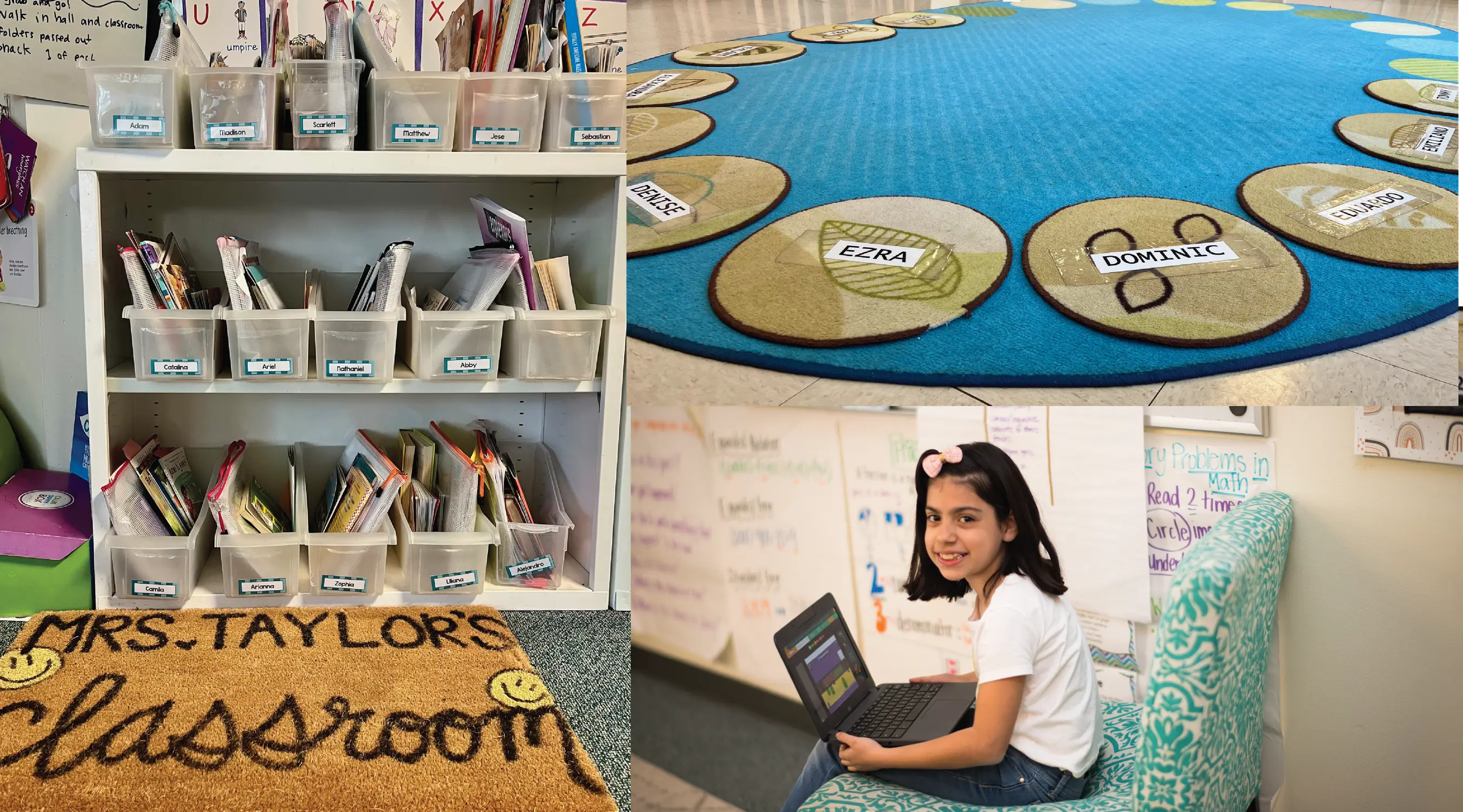 Four Spaces to Include in Your SEL-Informed Classroom | Momentous Institute