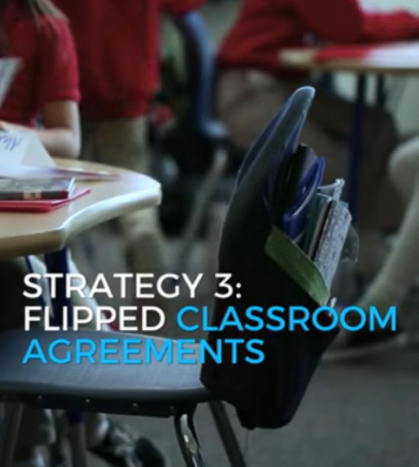 Flipped Classroom Agreements | Momentous Institute