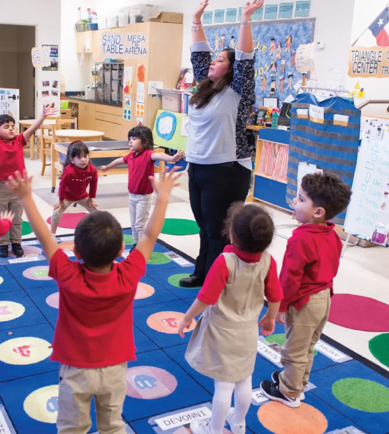 The Happiest Classroom | Momentous Institute