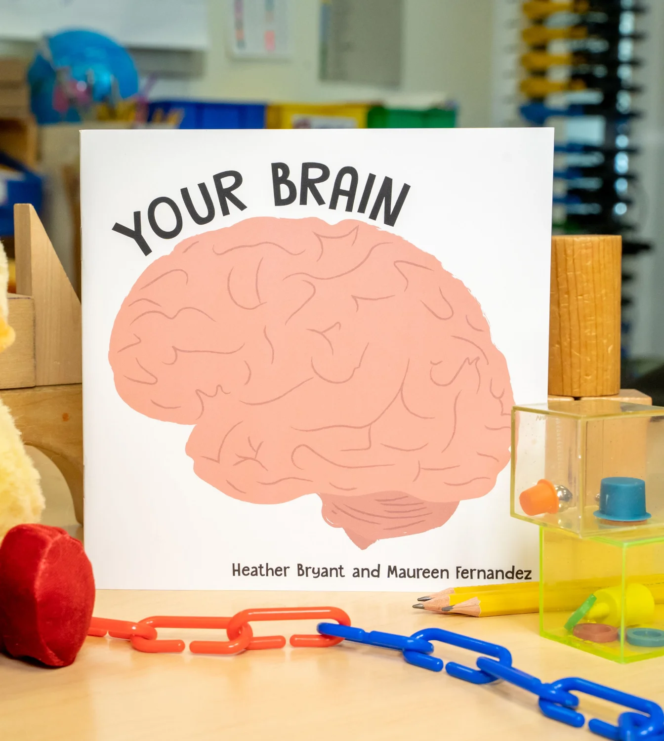 A Brain Book For Young Children | Momentous Institute