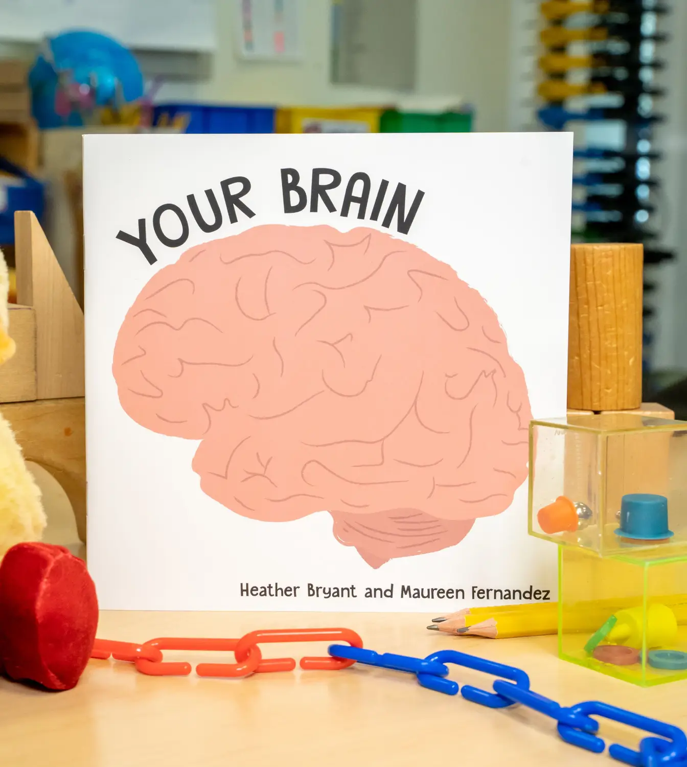 A Brain Book For Young Children | Momentous Institute