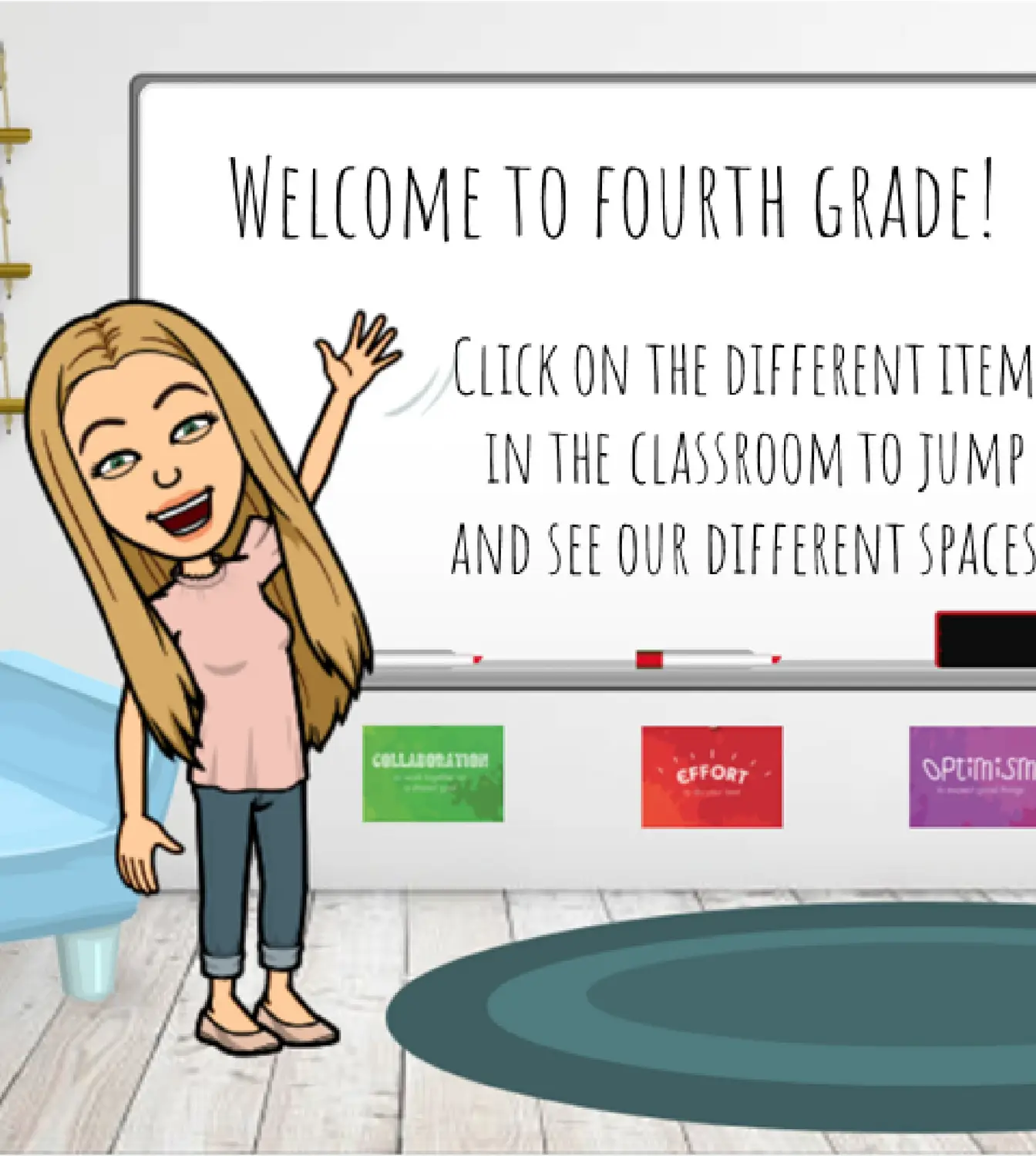 How We Created A Bitmoji Classroom | Momentous Institute