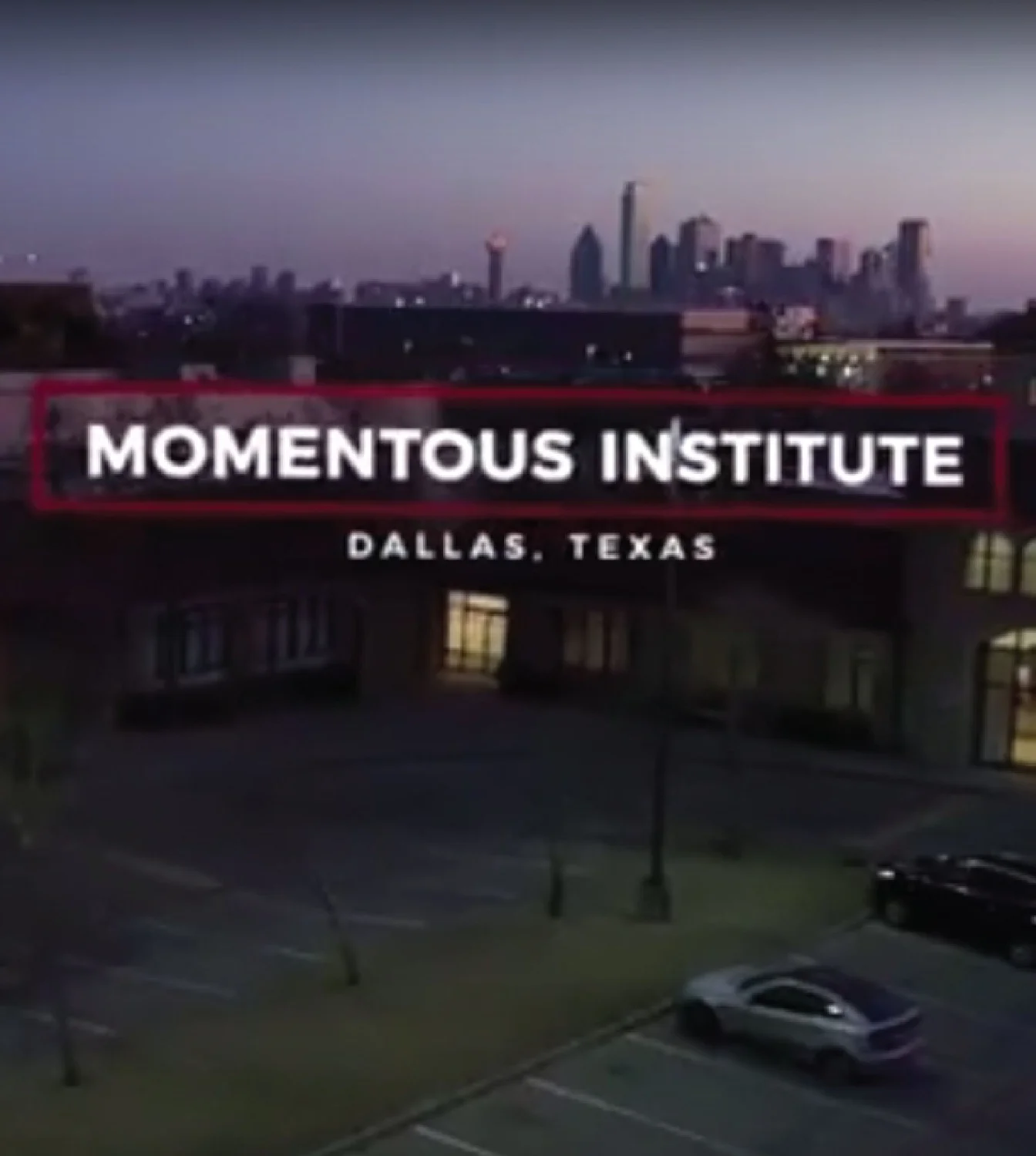 Tour Momentous School | Momentous Institute