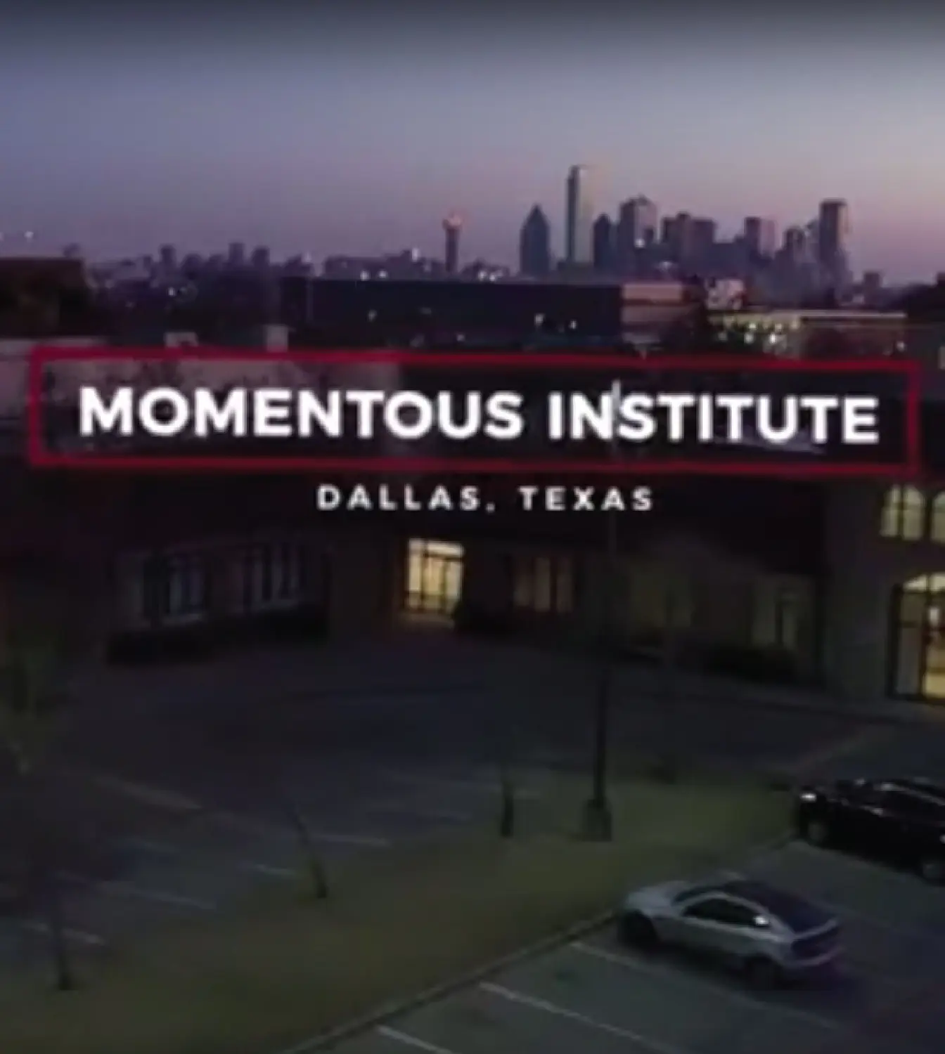 Brain Basics | Momentous Institute