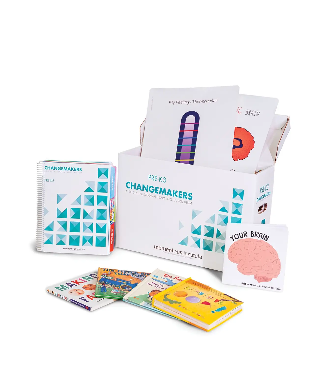 Changemakers | Momentous Institute