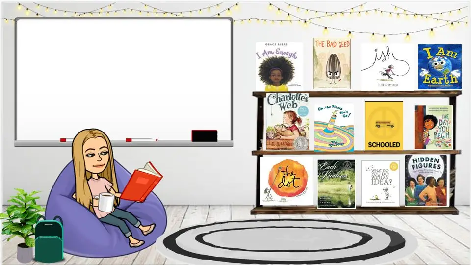 How We Created A Bitmoji Classroom | Momentous Institute