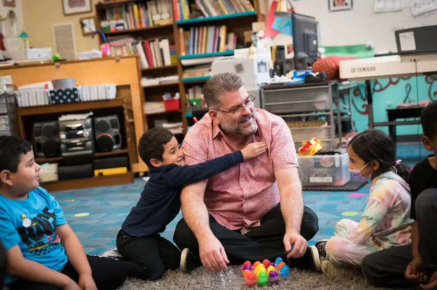 Building Relationships During The First Week Of School | Momentous ...