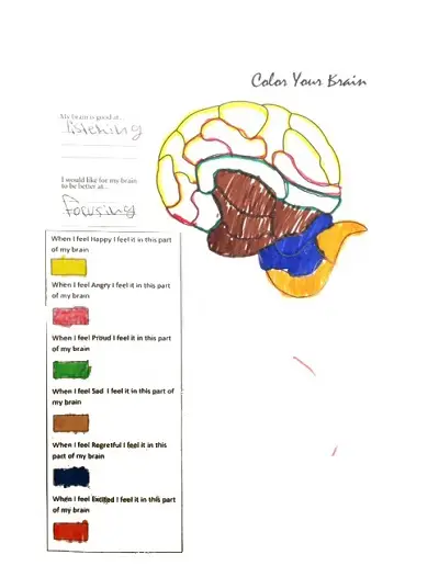 Color Your Brain | Momentous Institute