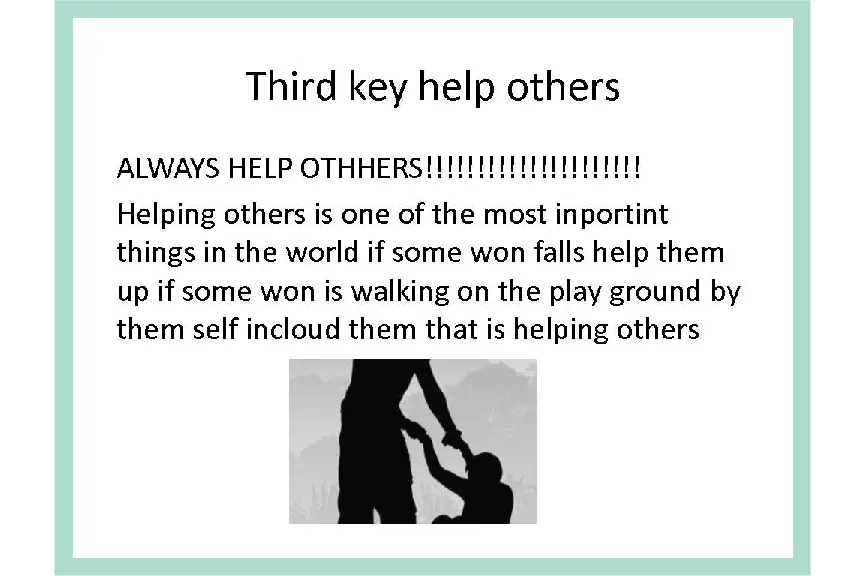 Four Keys to Kindness | Momentous Institute