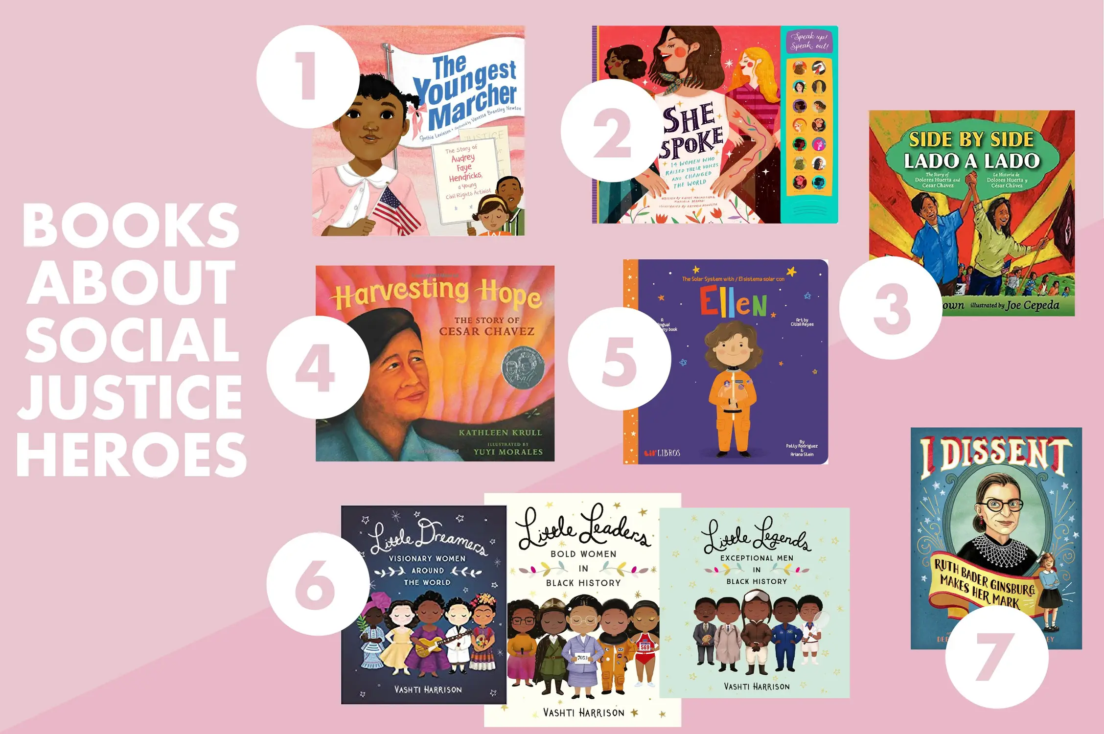 Our Favorite Social Justice Books | Momentous Institute