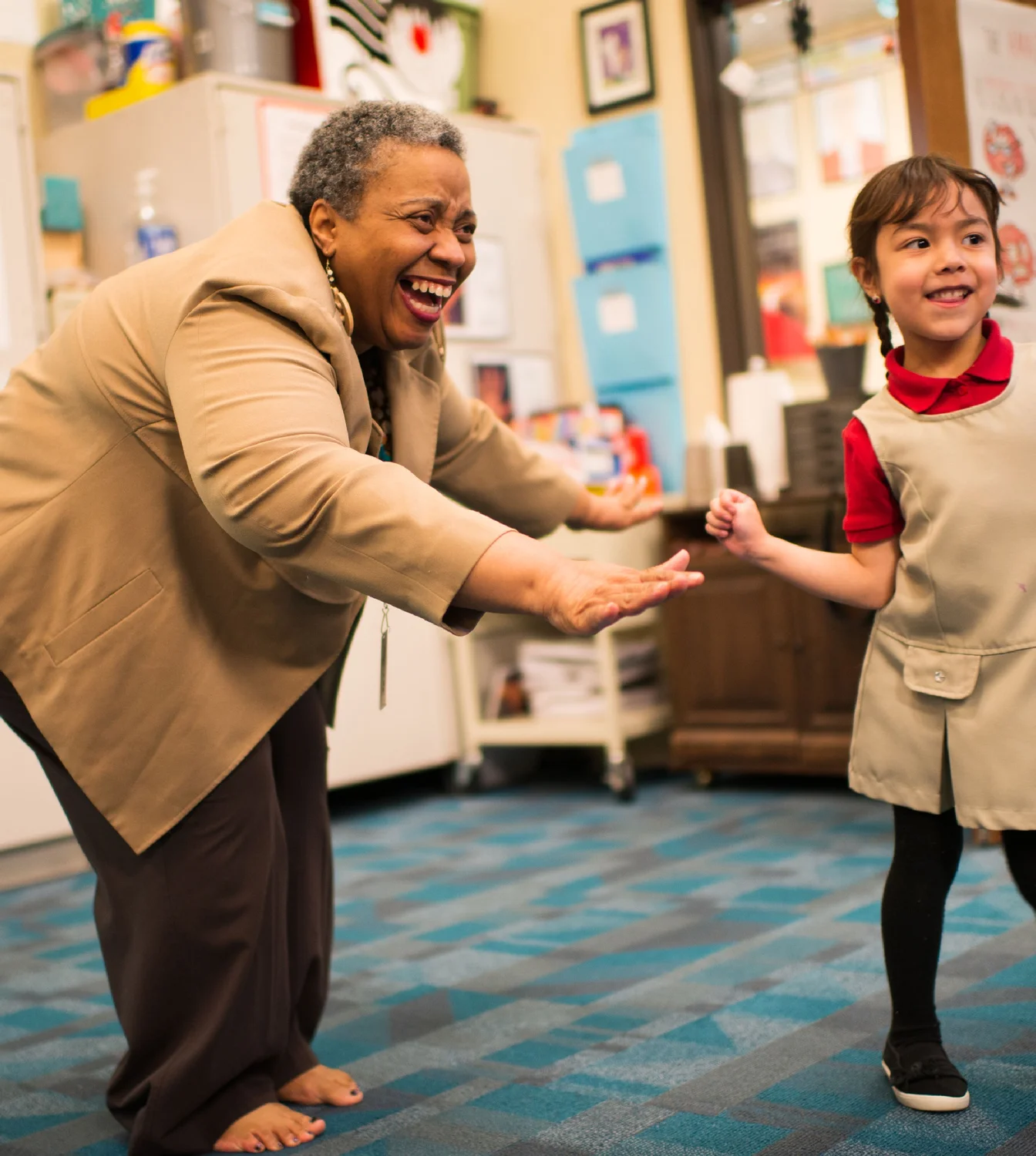 Momentous School Tour Jun 2024 | Momentous Institute