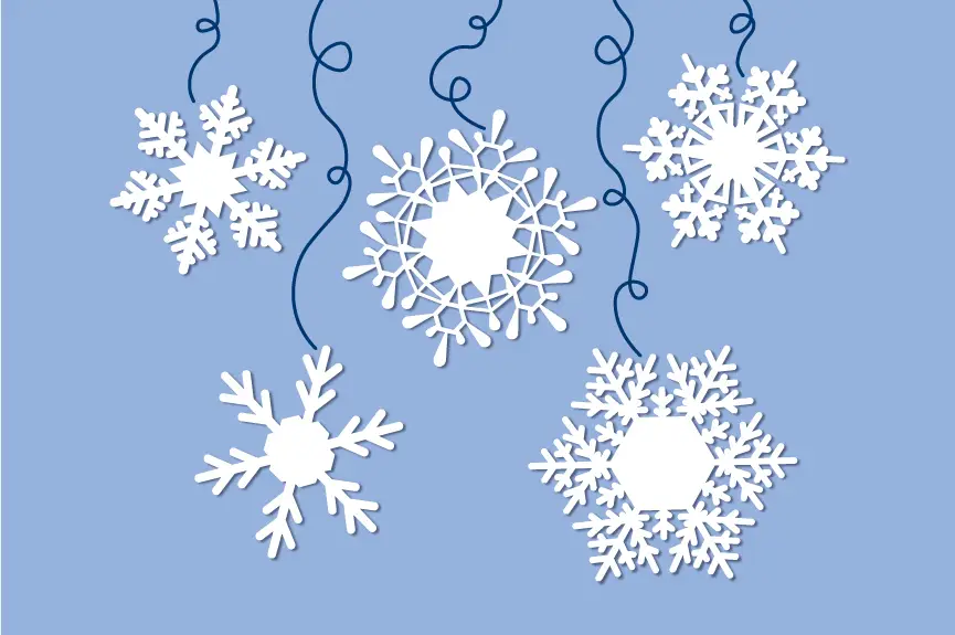 Self-Care Snowflakes: A Self-Care Activity | Momentous Institute