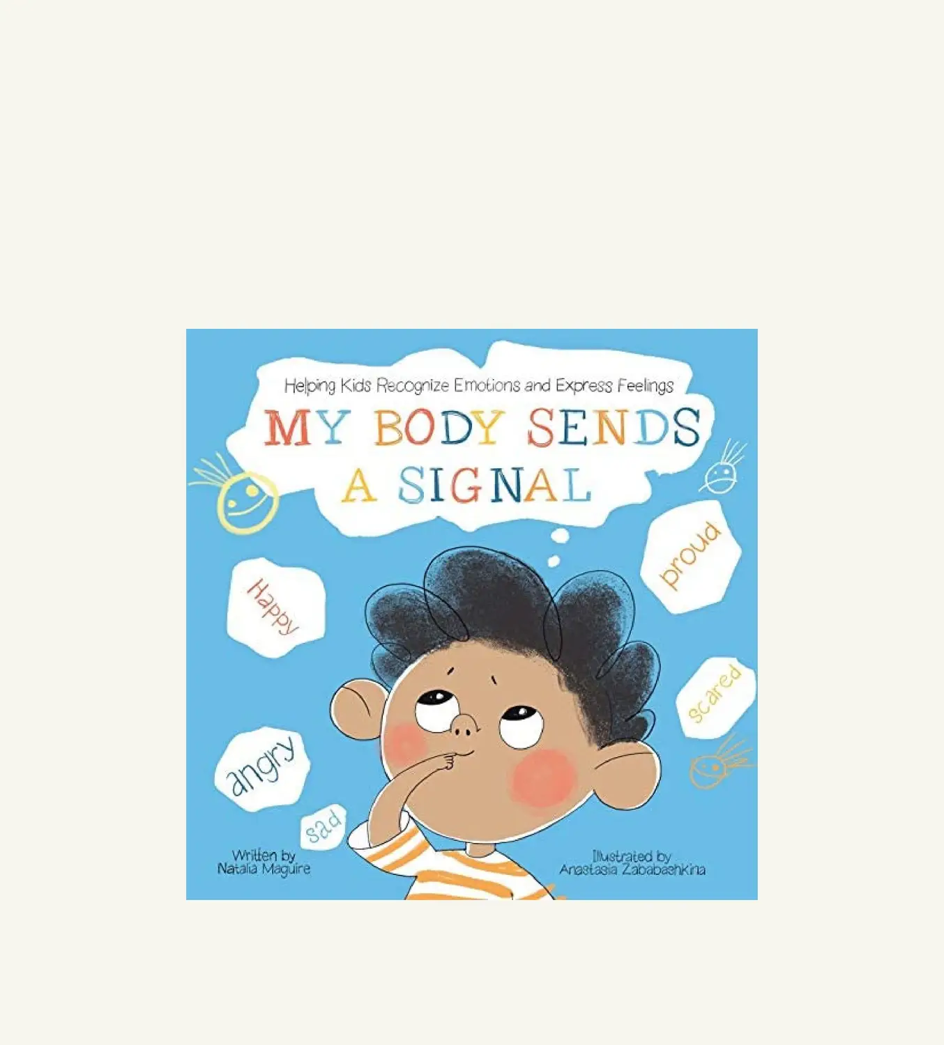 Four Books For Talking About Body Boundaries | Momentous Institute