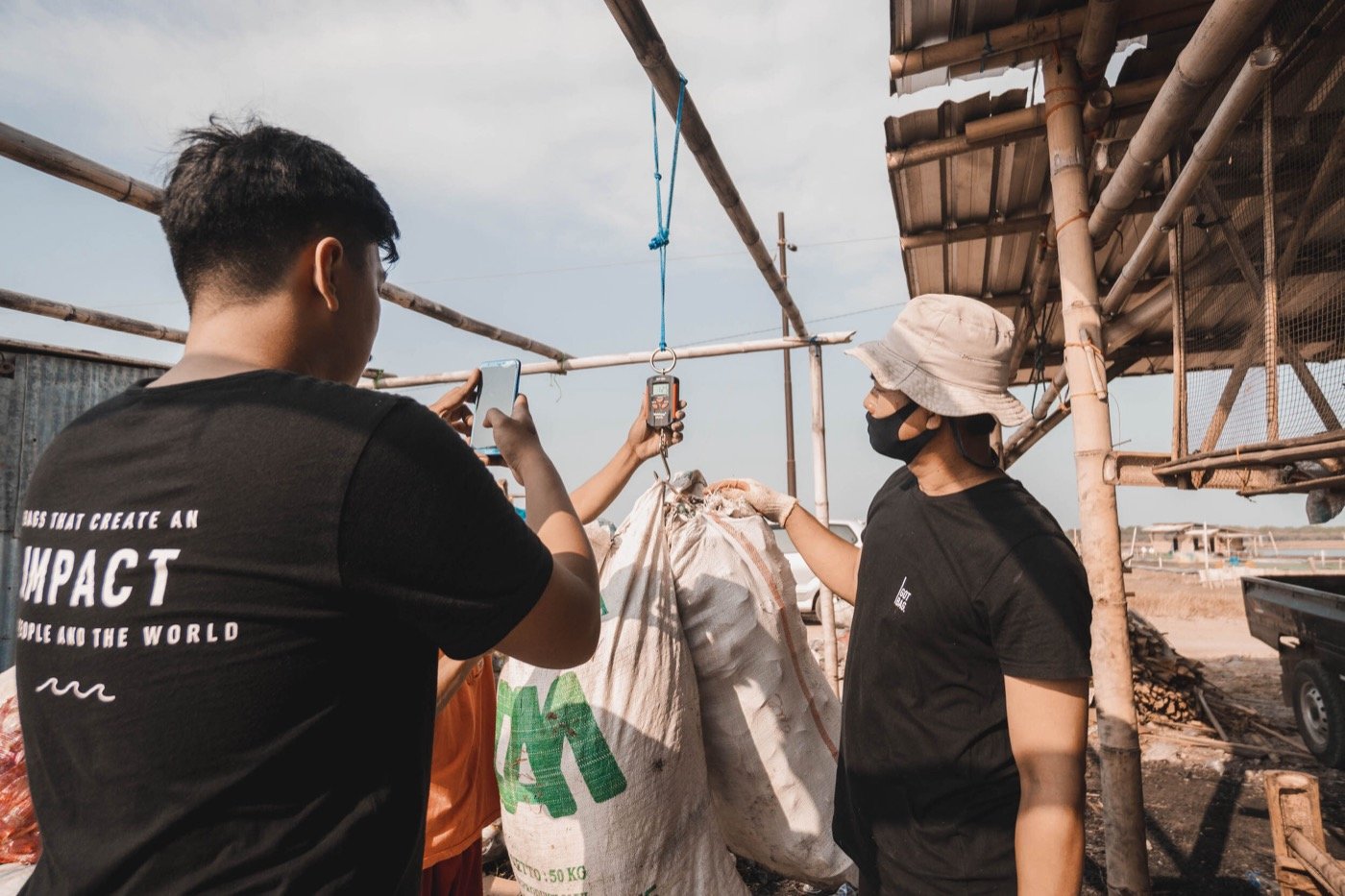 Plastic Recovery - CleanHub | CleanHub