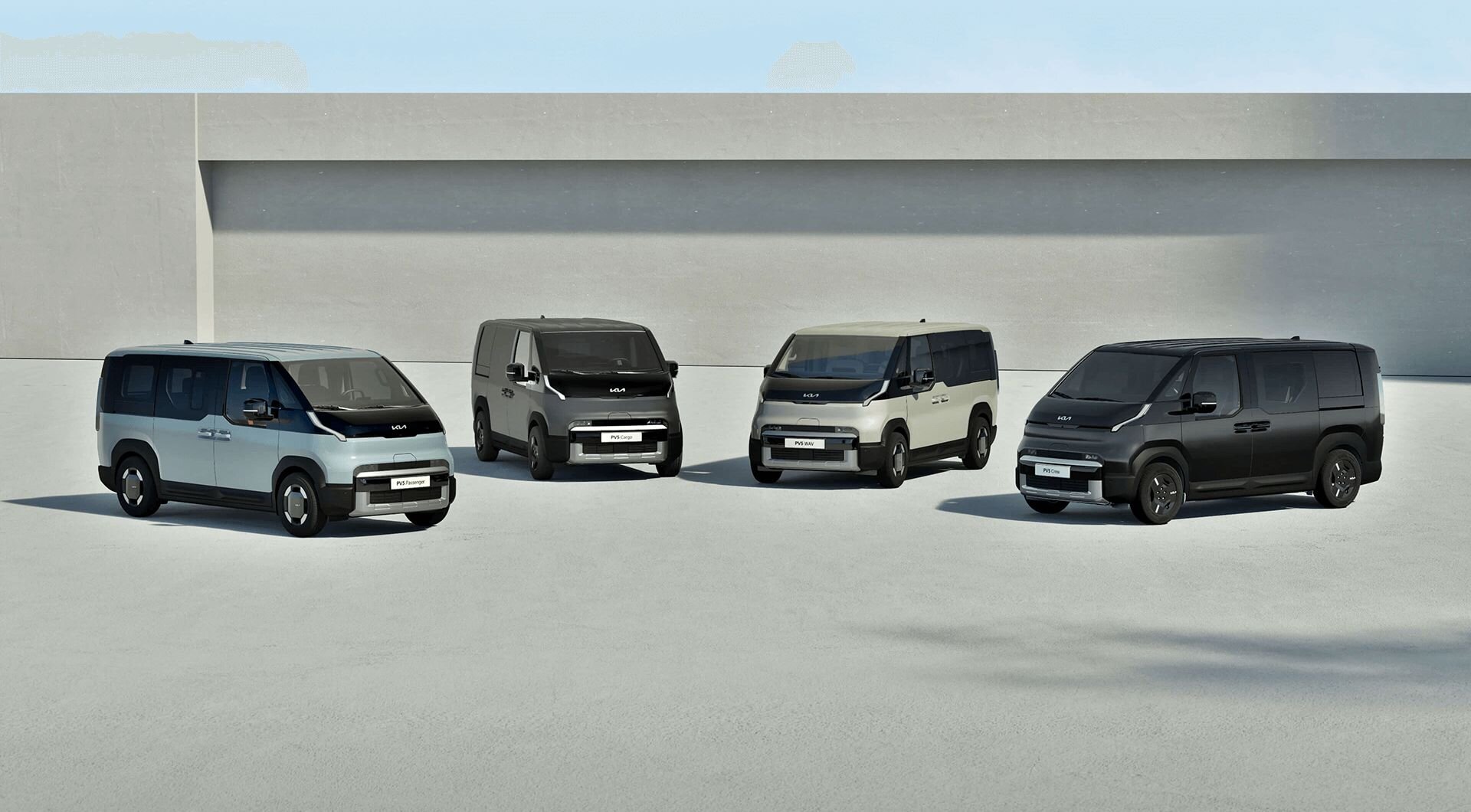 Platform beyond Vehicle (PBV) | Kia Schweiz