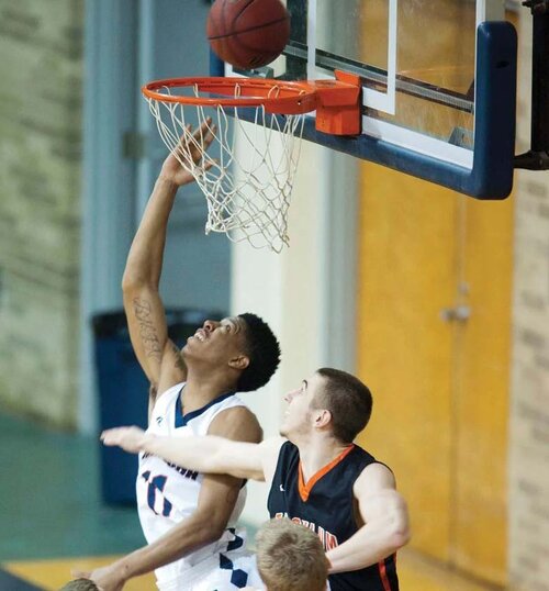 Super Sixty Basketball