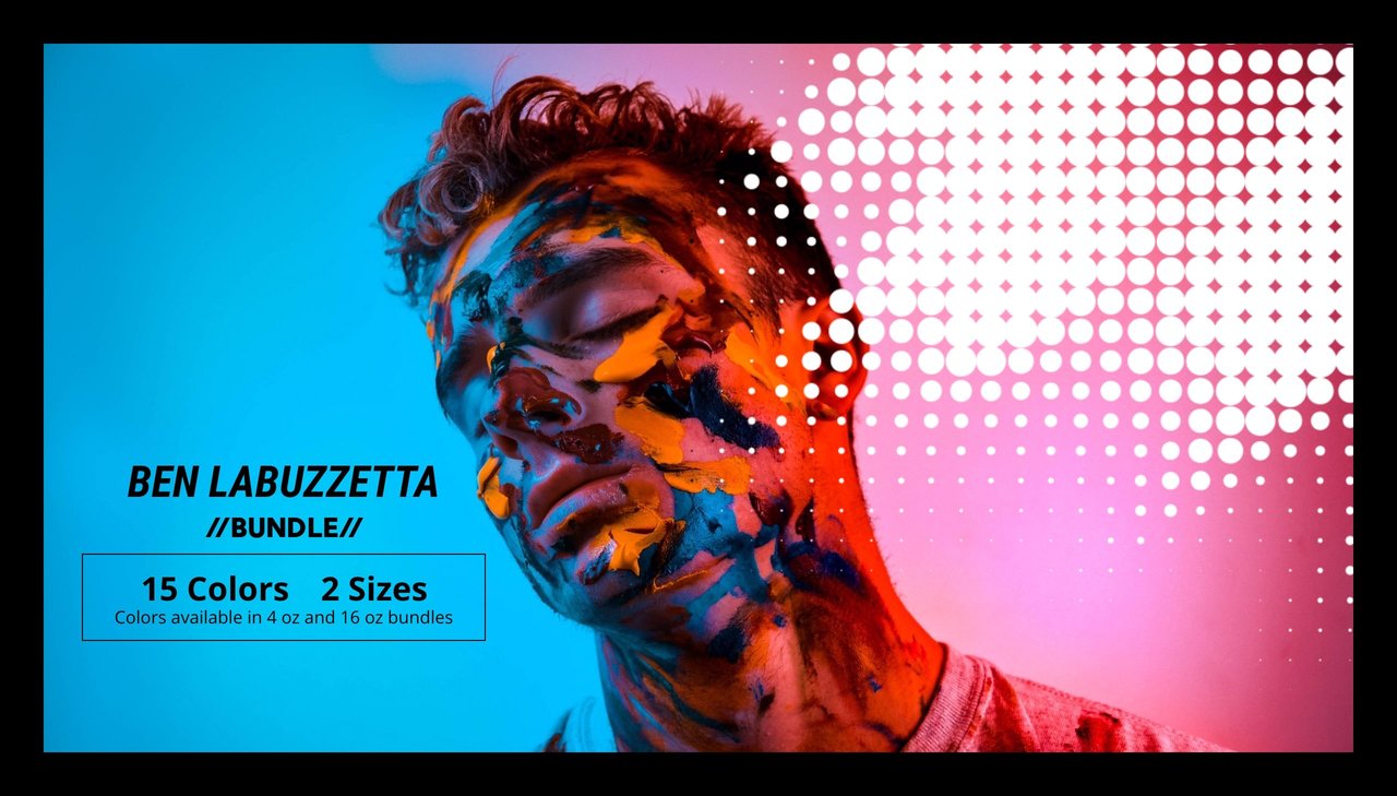 Ben Labuzzetta Bundle | Nova Color