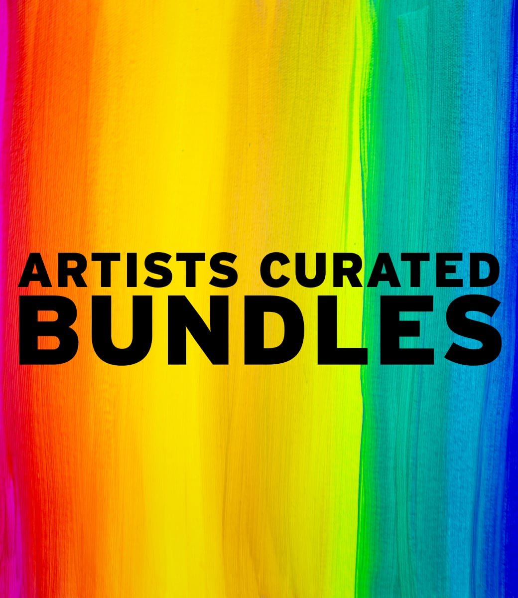 Nova Color Artist Curated Bundles