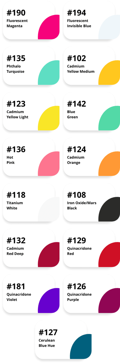 Ben Labuzzetta Bundle | Nova Color