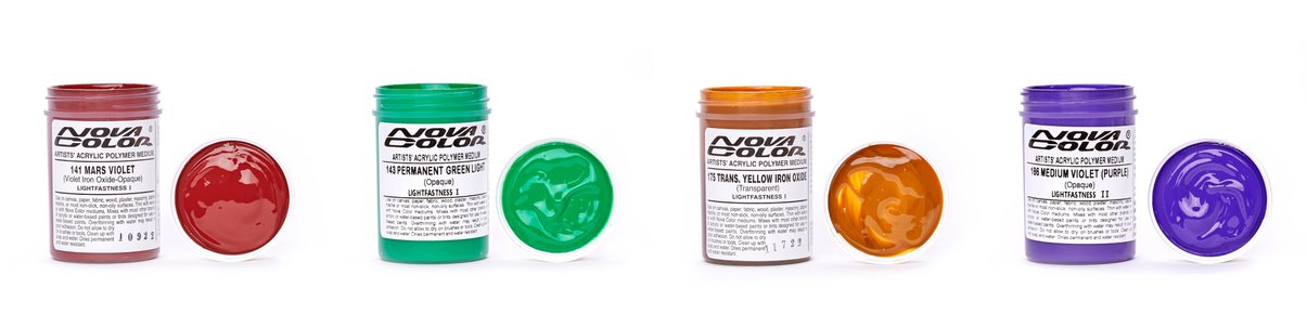 Serena Saunders | Nova Color