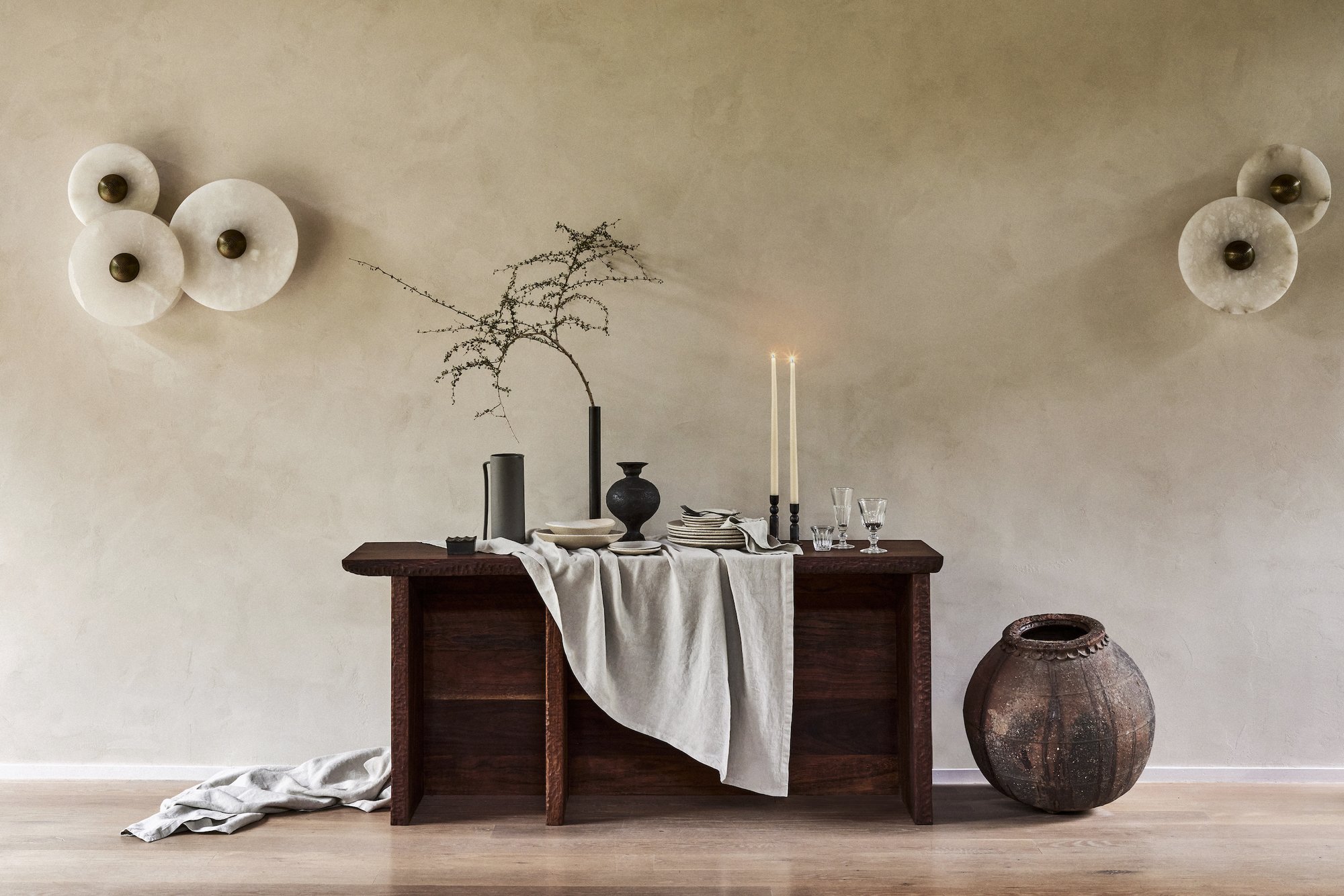 The NINES: 9 Tabletop Essentials for an Intimate Gathering at Home ...